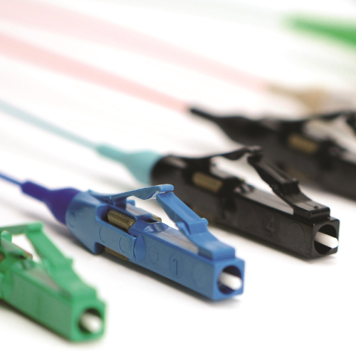 UniCam® Fiber Optic Connectors - CAP
