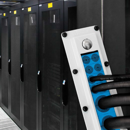 Roxtec for Data-Centers - CAP